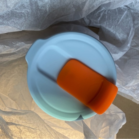 Tupperware | Dining | Tupperware Xploris Thermal Tumbler 8oz Light Blue ...